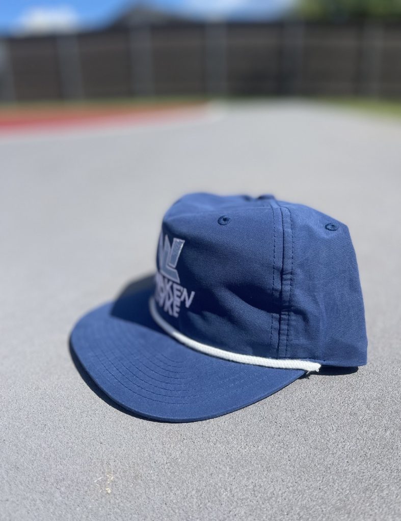Rope Hat - Blue | WAKENLAKE